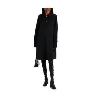 JIL SANDER Leather Over-the-knee Boots