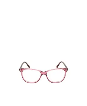 Stella McCartney Logo Eyeglasses - Pink