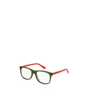 Stella McCartney Logo Flat Mirror - White