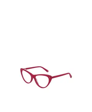 Stella McCartney Logo Flat Mirror - Red