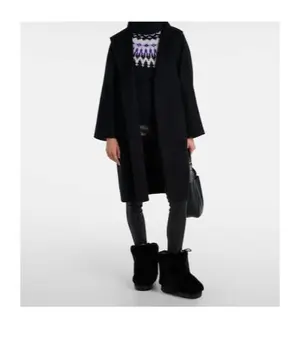 Bogner Ingrid Jacquard Cashmere Turtleneck Sweater