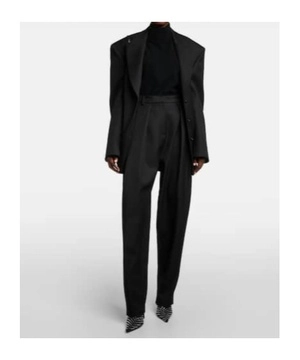 Magda Butrym High-rise Wool Pants
