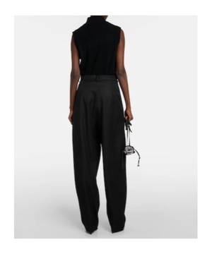 Magda Butrym High-rise Wool Pants
