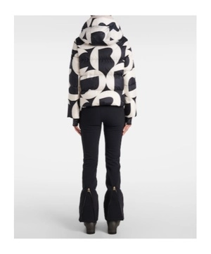 Bogner Maja Printed Down Ski Jacket
