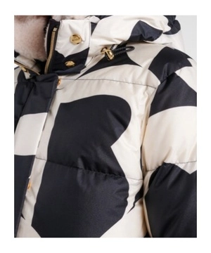 Bogner Maja Printed Down Ski Jacket
