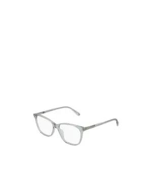 Stella McCartney Logo Flat Mirror - White
