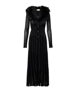 Blumarine Trimmed Outerwear For Women