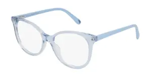 Stella McCartney Logo Flat Mirror - Gray