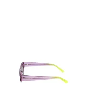 Stella McCartney Logo Sunglasses