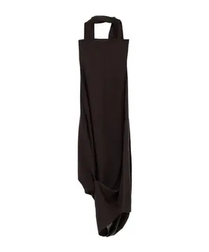 Paloma Wool Draped Midi Dress