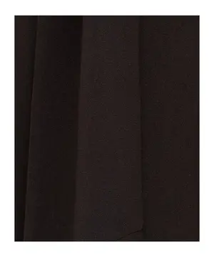 Paloma Wool Draped Midi Dress