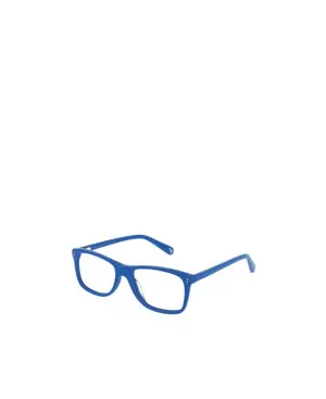 Stella McCartney Logo Flat Mirror - Blue
