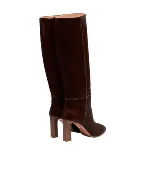 AQUAZZURA Handmade Tall Boots