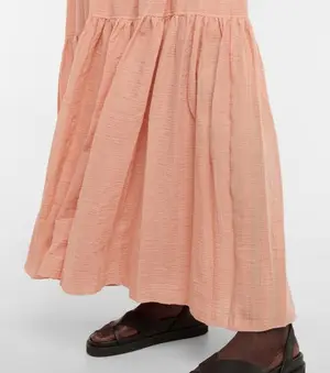 Simkhai Sweetheart Neckline Dress