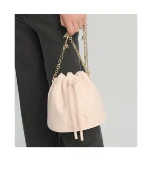 Dior Logo Shoulder Bag