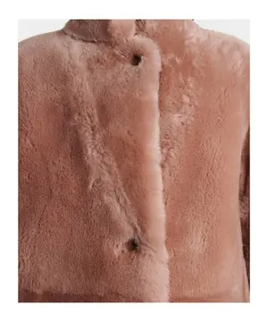 JOSEPH Britanny Reversible Coat
