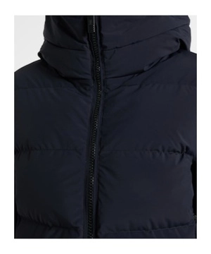 Fusalp Barsy Velvet-trimmed Down Ski Jacket