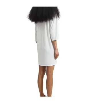 THE FRANKIE SHOP Oversized T-shirt Dress