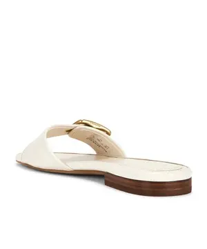 COACH Margot Flat Sandal