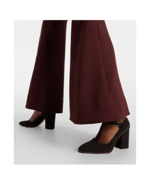 Gabriela Hearst Suede Pumps