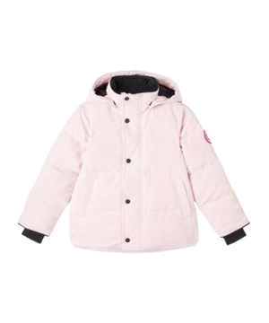 Canada Goose Snowy Owl Down Parka