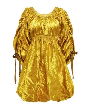 Ulla Johnson Mini Dress - Brown
