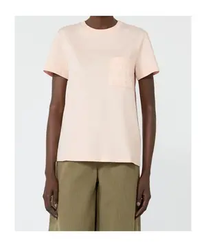 Max Mara Short-sleeved T-shirt