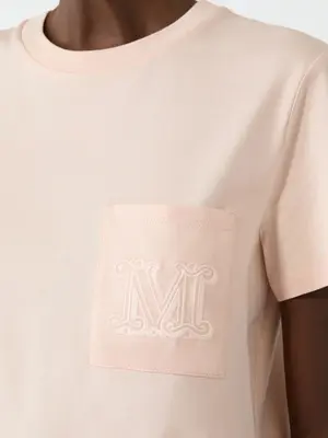 Max Mara Short-sleeved T-shirt