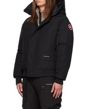 Canada Goose Chilliwack Hooded Bomber Jacket