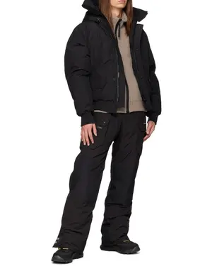 Canada Goose Chilliwack Hooded Bomber Jacket