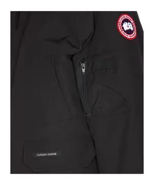 Canada Goose Chilliwack Hooded Bomber Jacket