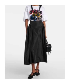 Comme Des Garçons Bow-detail Top