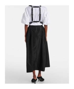 Comme Des Garçons Bow-detail Top