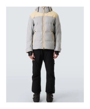 Bogner Wali Hooded Down Ski Jacket