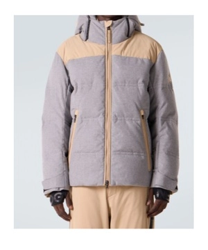 Bogner Wali Hooded Down Ski Jacket