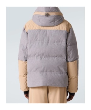 Bogner Wali Hooded Down Ski Jacket