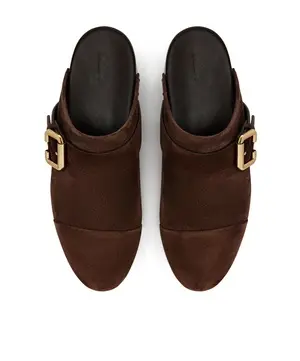 Chloé Rivet Decorated Mules