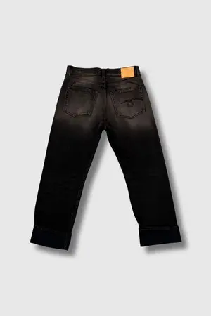 R13 Belt Loop Jeans