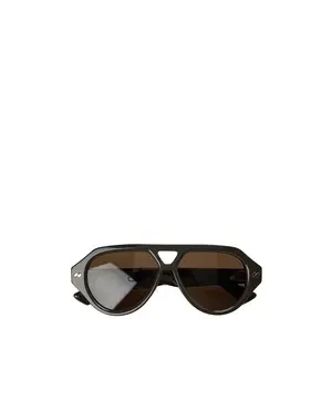 Bottega Veneta Full-rim Sunglasses - Black