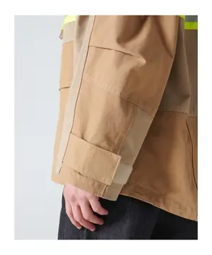 Junya Watanabe Long-sleeved Casual Jacket