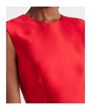 Solace Larsen Satin Gown