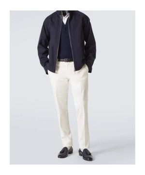 Dunhill Reversible Cotton Herrington Jacket