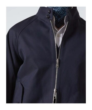 Dunhill Reversible Cotton Herrington Jacket