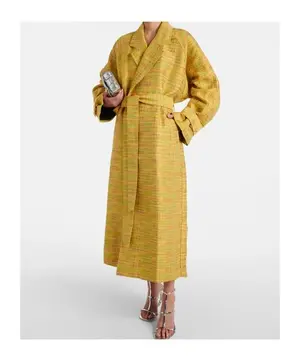 Tove Jacqui Cotton-blend Trench Coat