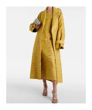 Tove Jacqui Cotton-blend Trench Coat