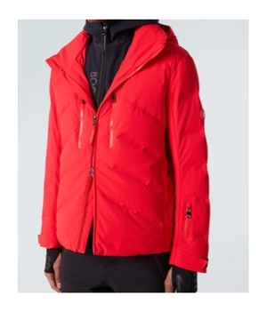 Bogner Jervis-d Hooded Down Ski Jacket