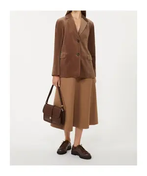 Max Mara Single-breasted Tailored Blazer