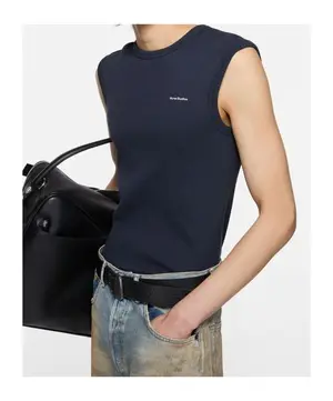 Acne Studios Logo Muscle T-shirt