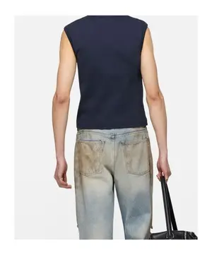 Acne Studios Logo Muscle T-shirt