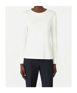 Max Mara Long-sleeved T-shirt